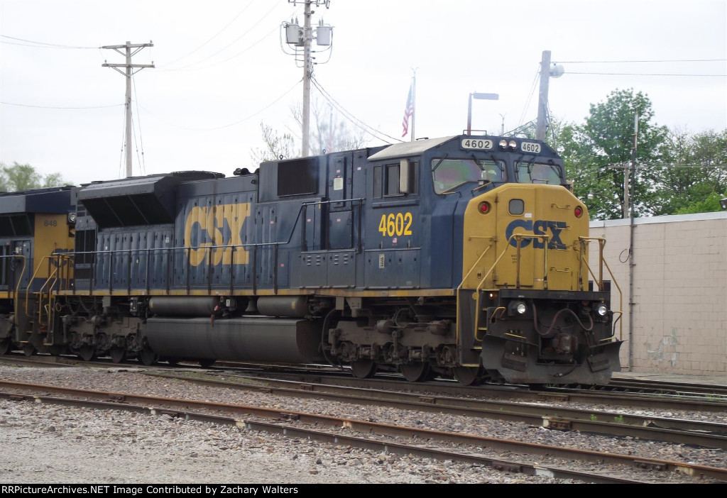 CSX 4602